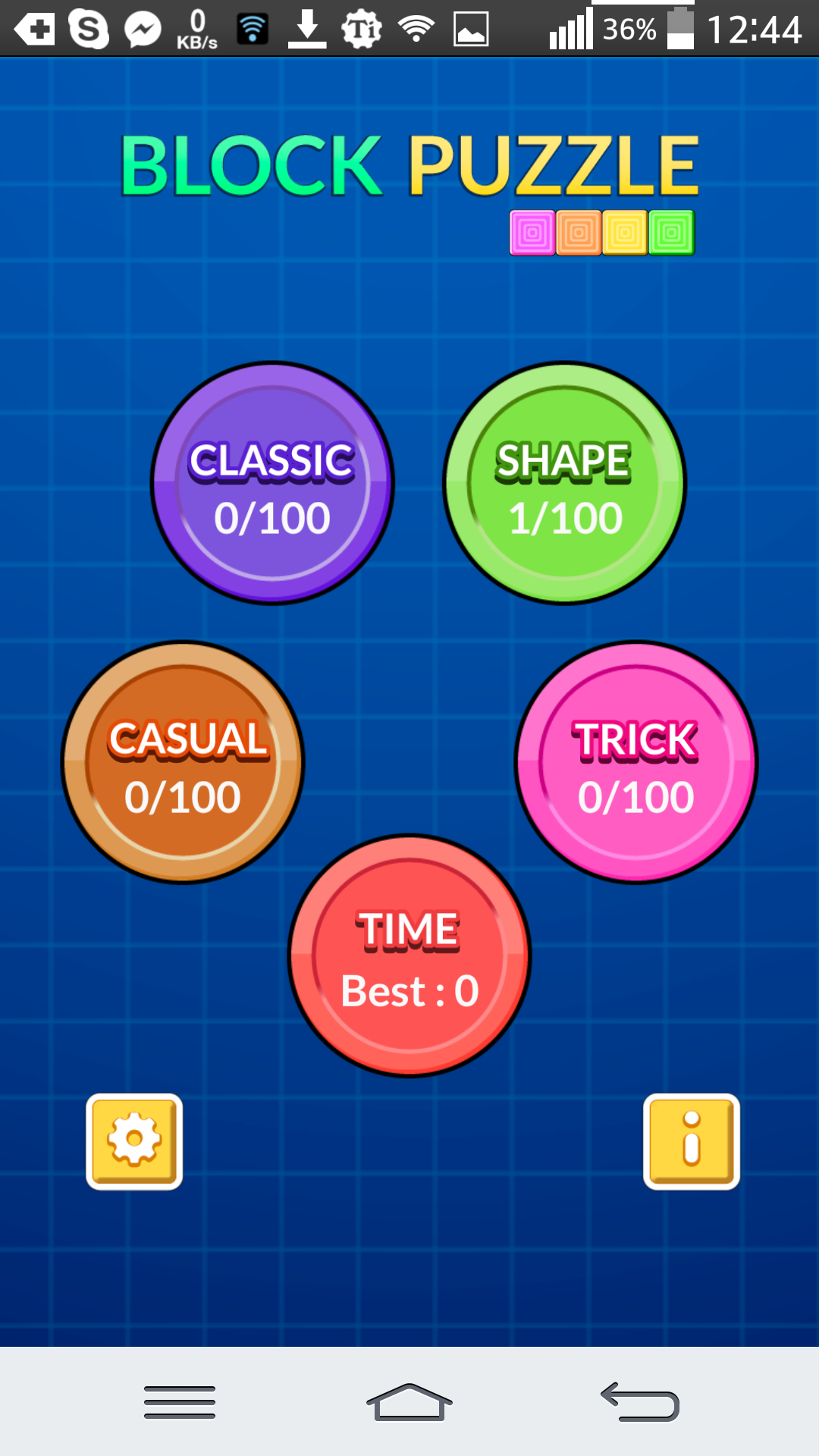 Block Puzzle - App on Amazon Appstore