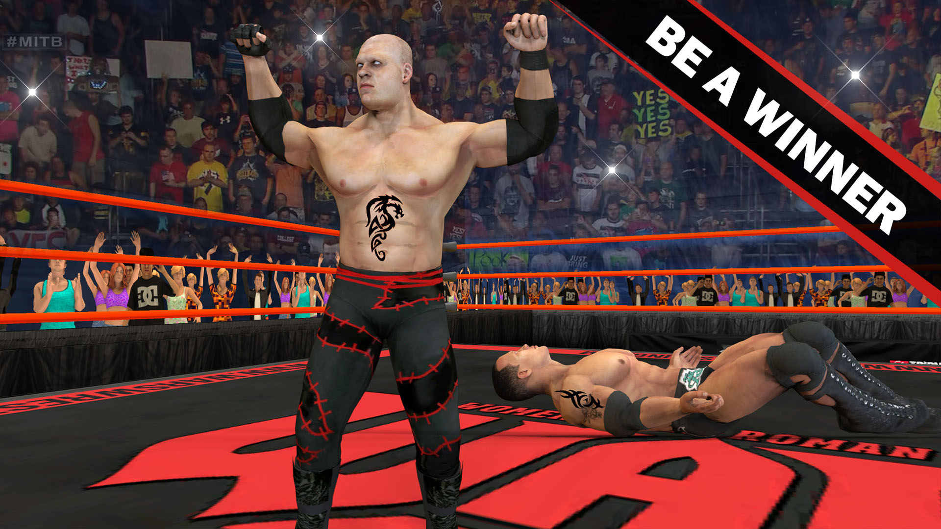 Cage Wrestling Fighting Game - Ultimate Fighter 18 - App on Amazon Appstore