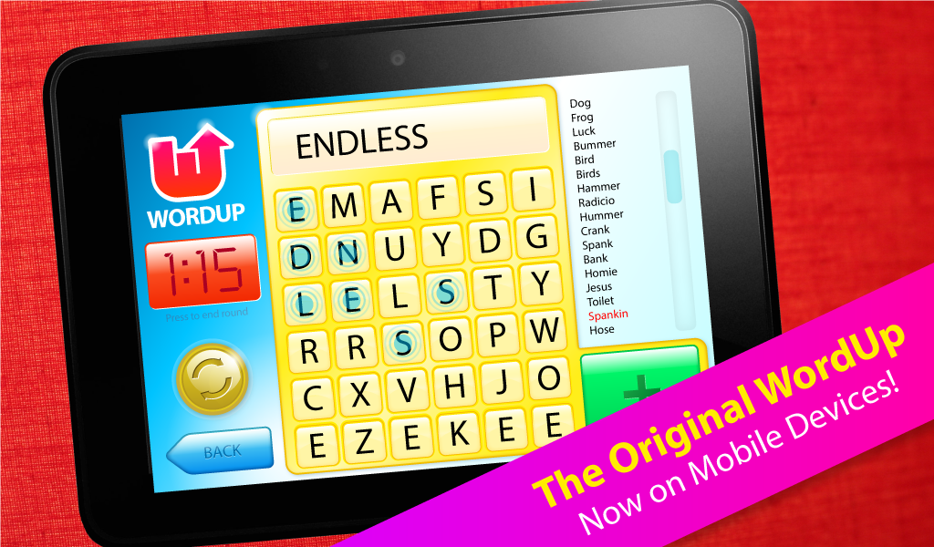 WordUp - The Word Game - App on Amazon Appstore