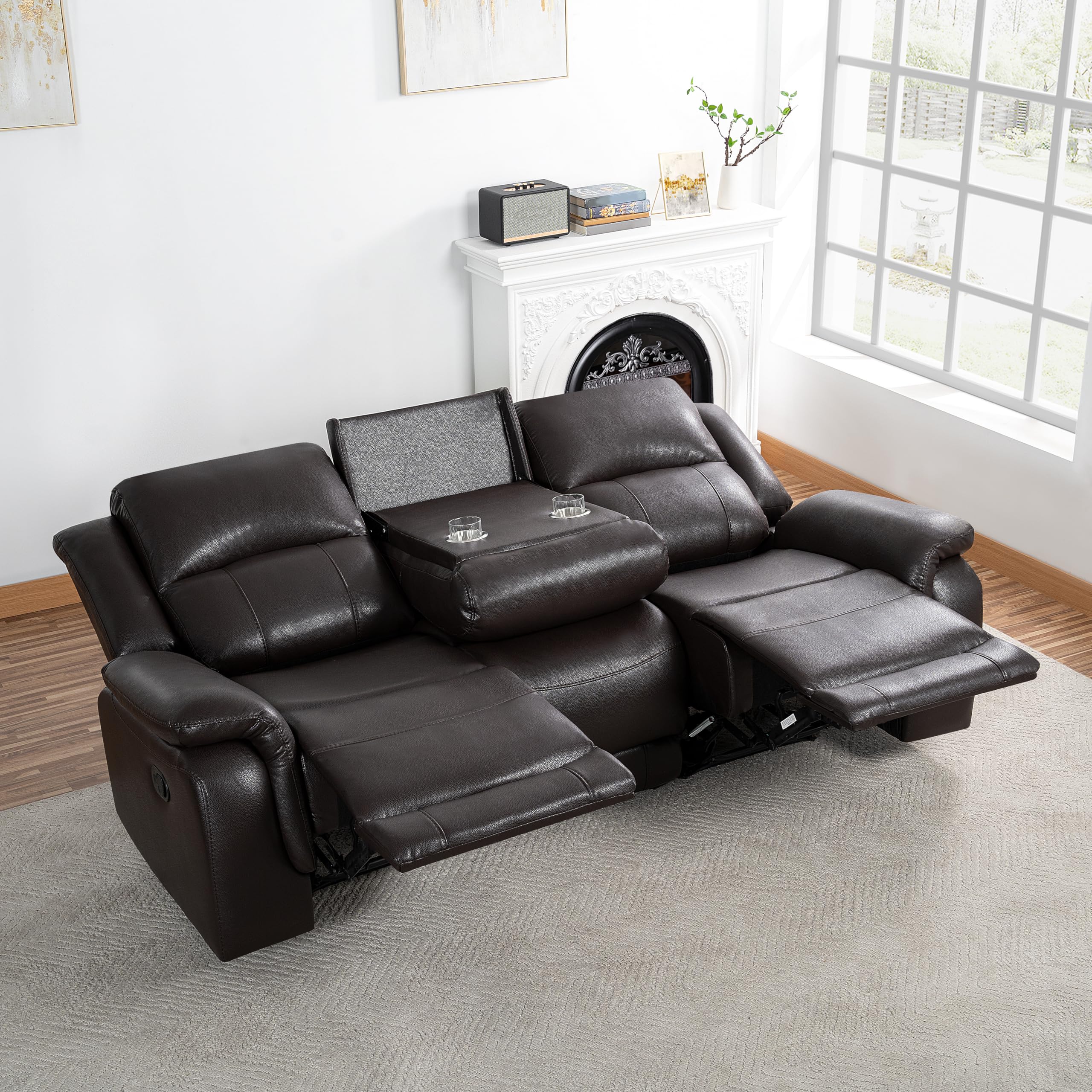 Lazy Boy Leather Sofas
