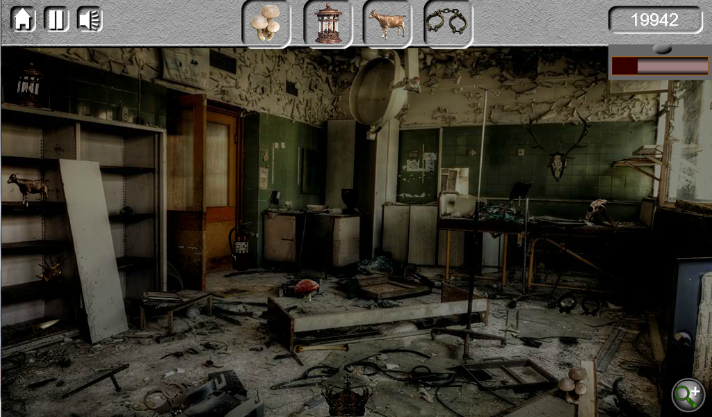 Hidden Object - Abandoned Hospital Free - App on Amazon Appstore