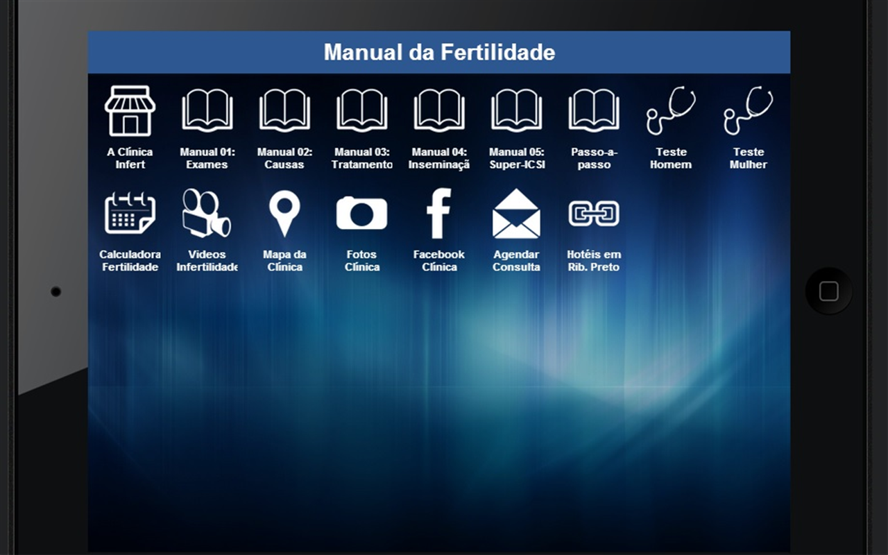Manual da Fertilidade - Infert - App on the Amazon Appstore