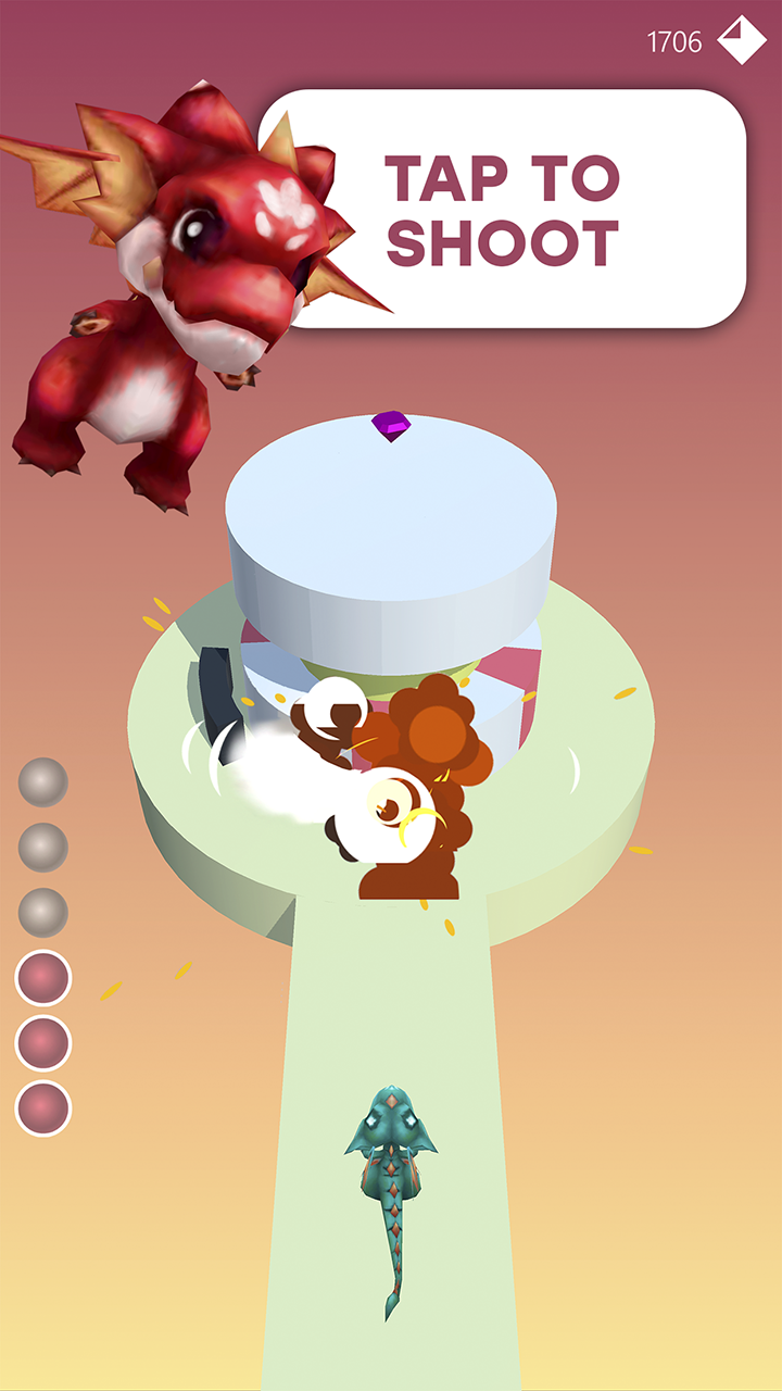 Fireball Hit: Tower Stack 3D - App on the Amazon Appstore