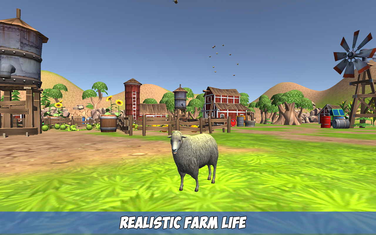 Sheep Simulator-Amazonアプリストアのアプリ