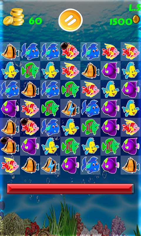 Fish Match 3:Amazon.com:Appstore for Android