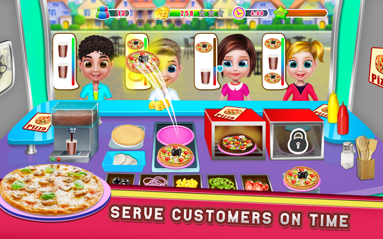 Cooking Games - Chef Restaurant Food - App on Amazon Appstore