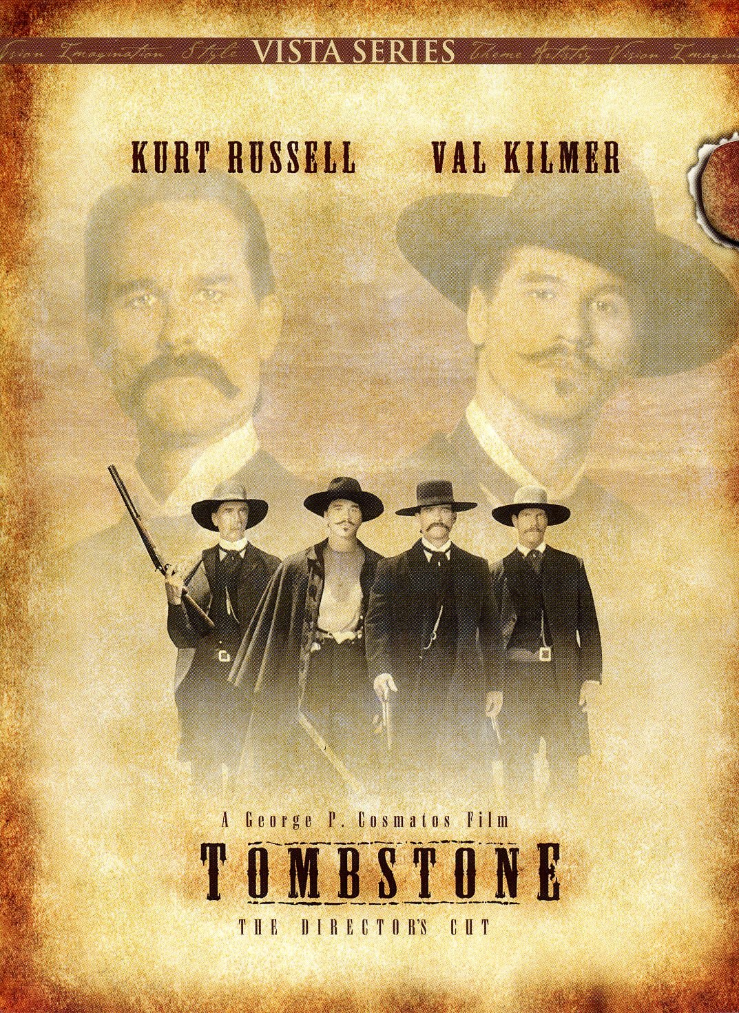 Amazon.it | Tombstone: Acquista in DVD e Blu ray