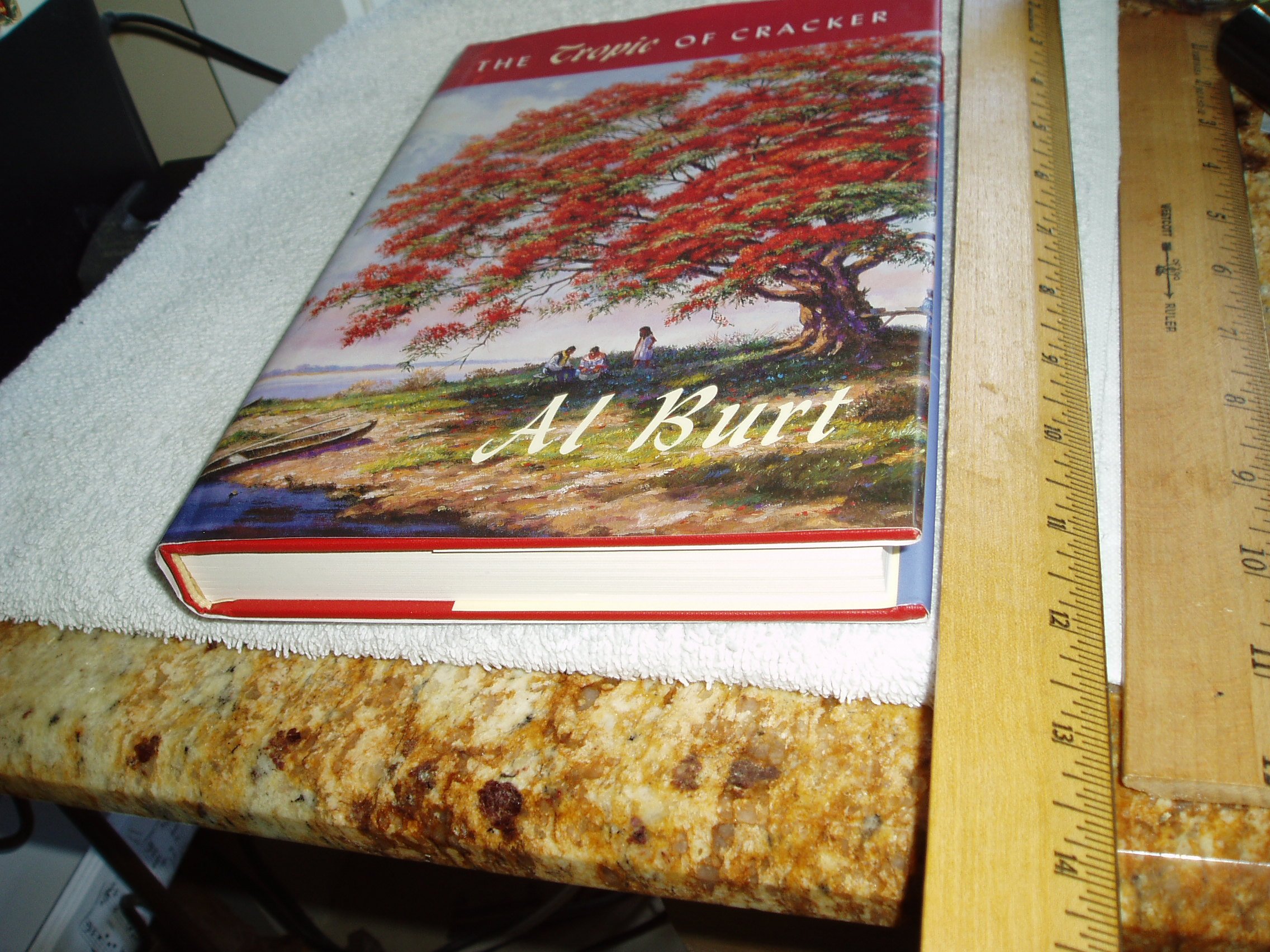 The Tropic of Cracker (Florida History and Culture): Burt Jr., Al ...