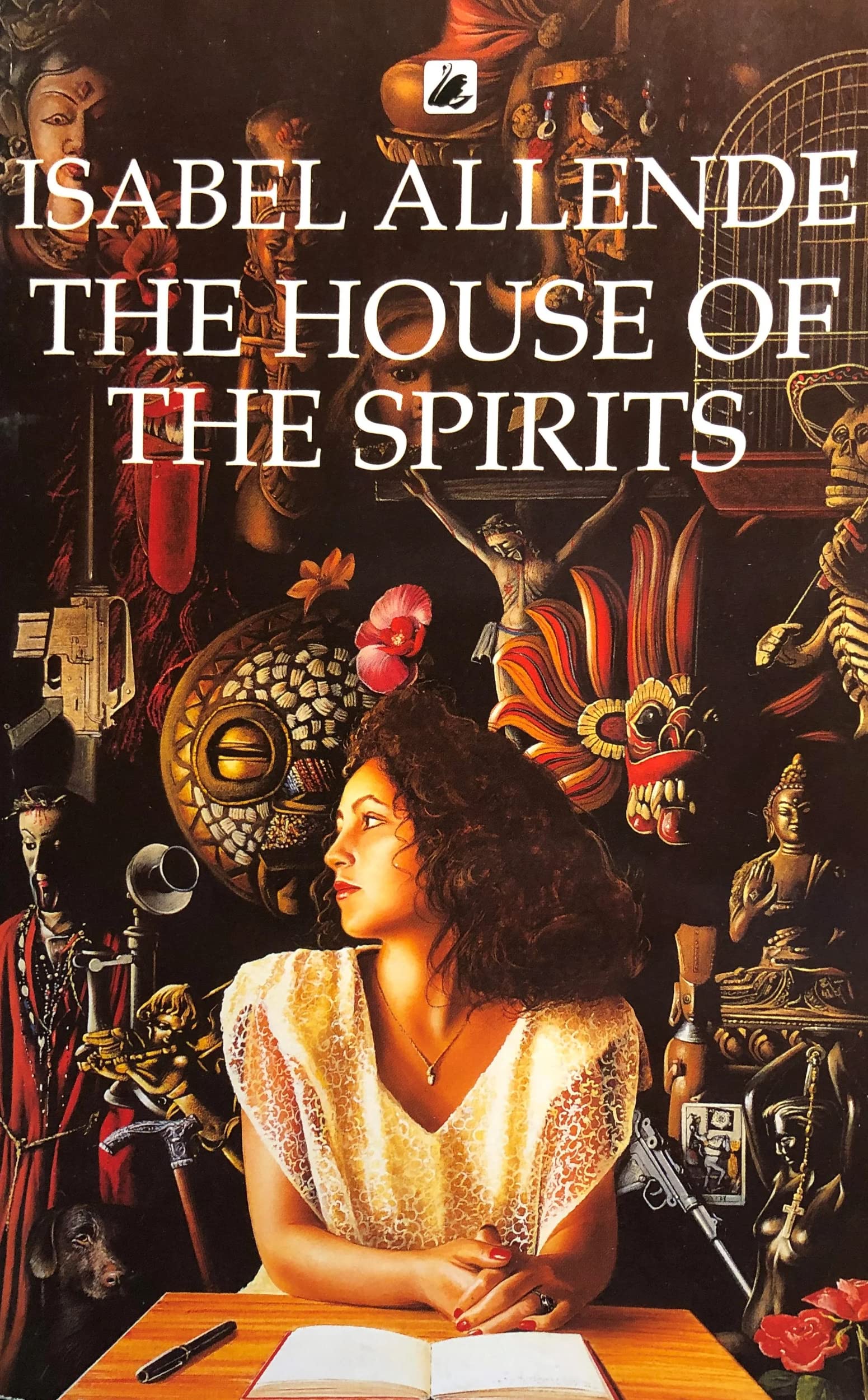 Amazon.com: The House of the Spirits: 9780552995887: Allende Isabel: Books