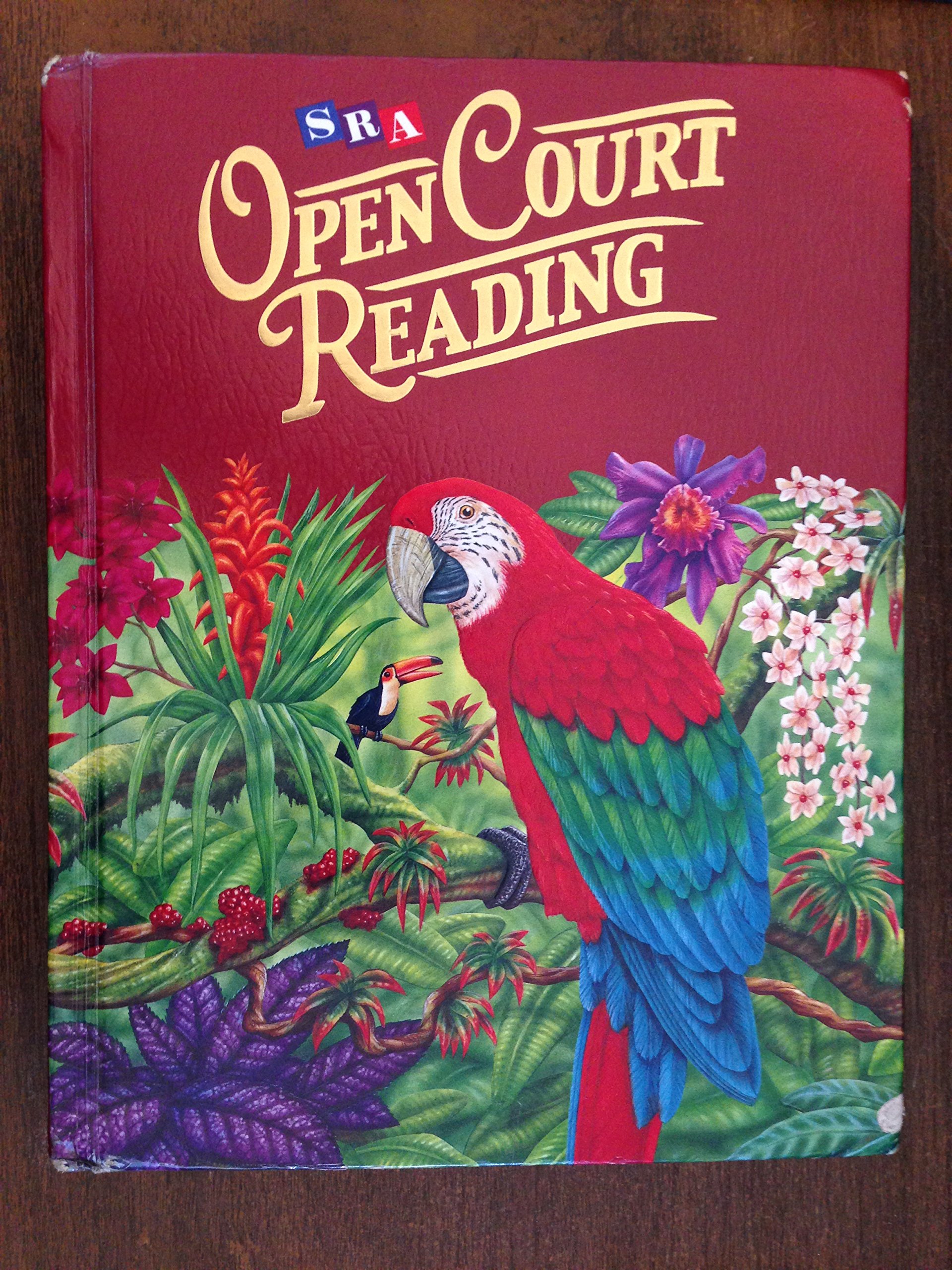 SRA Open Court Reading, Grade 6: WrightGroup/McGraw-Hill: 9780075692508 ...