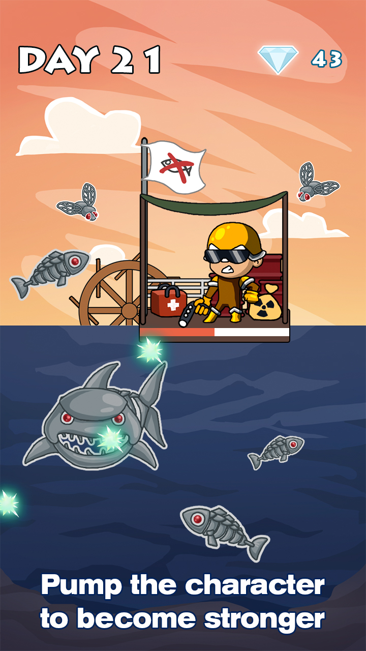 Raft Wars Salt Survival 2017 - App on Amazon Appstore