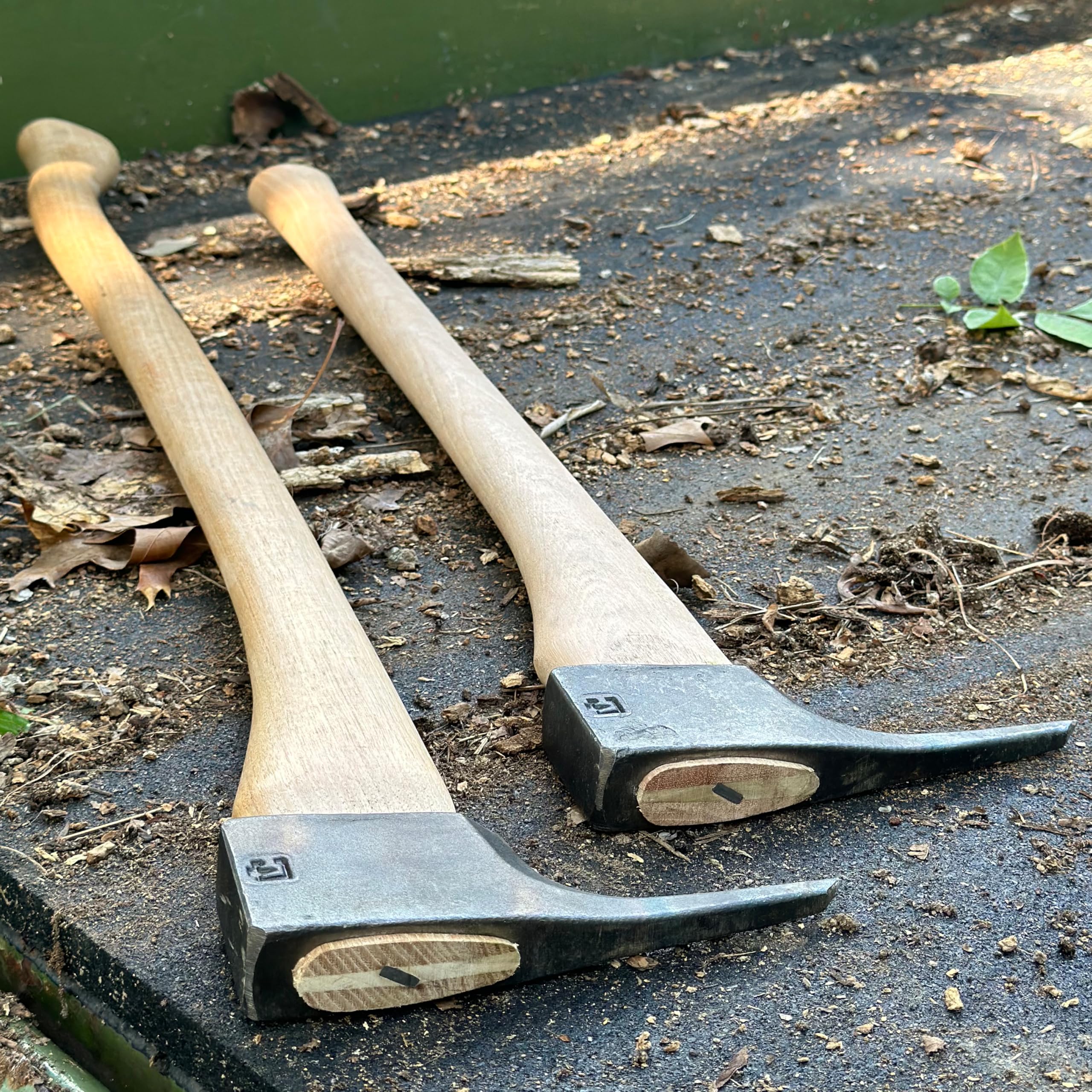 Antique Logging Tools