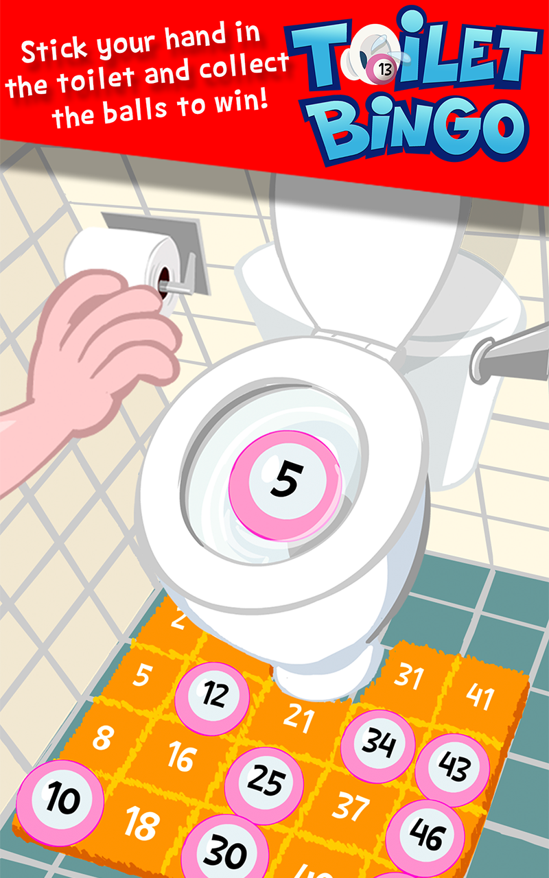 Toilet Bingo - App on Amazon Appstore