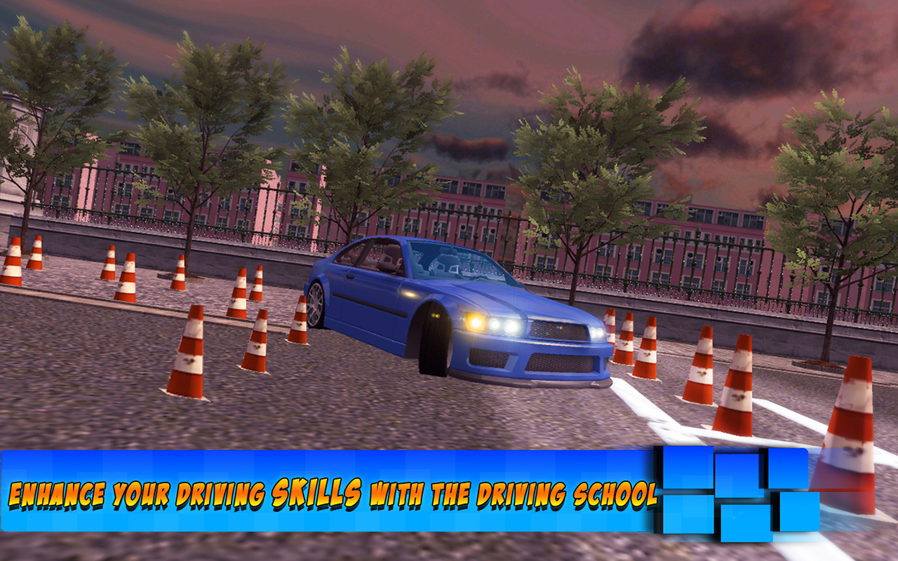 Driving Test Simulator: School:Amazon.com:Appstore for Android
