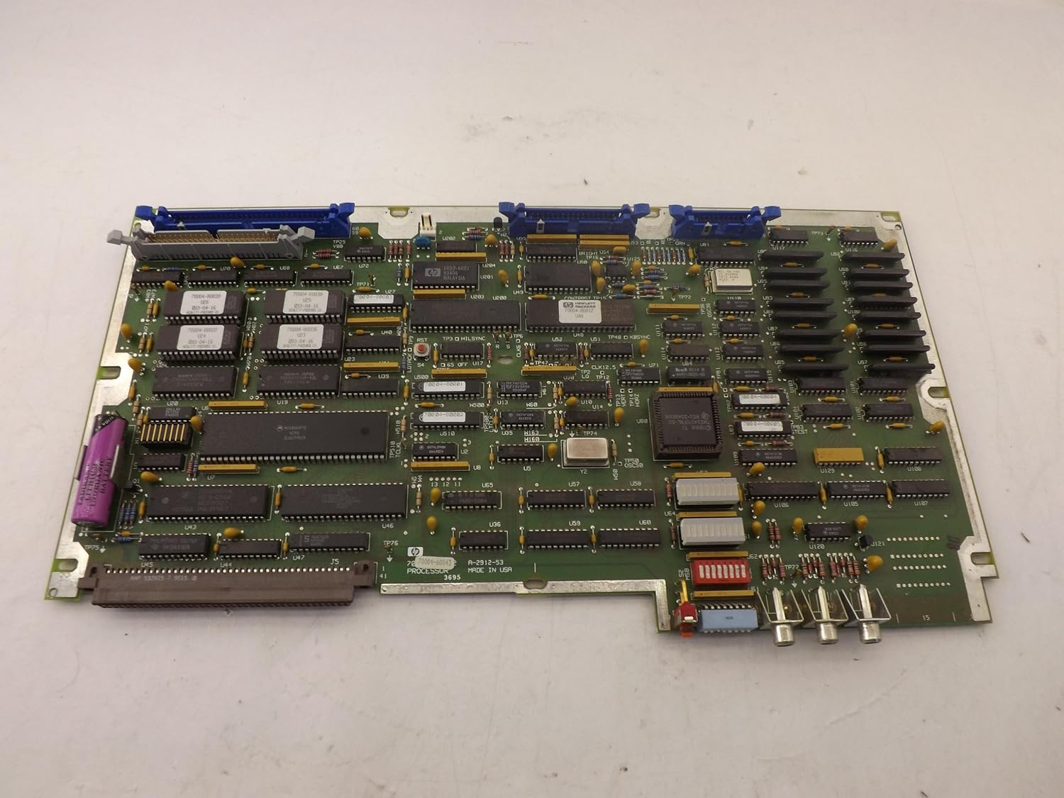 Amazon.com: HP 70004-60043, A-2912-53 Circuit Board T43199 : Electronics