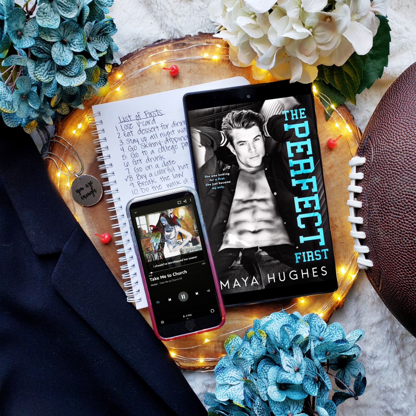 Amazon.com: The Perfect First: Fulton U, Book 1 (Audible Audio Edition ...