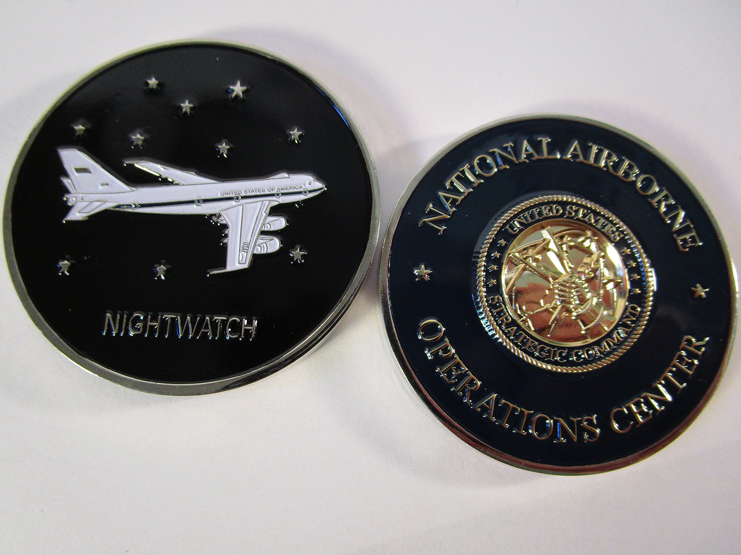 Buy United States Air Force National Airborne Operations Center NAOC E ...