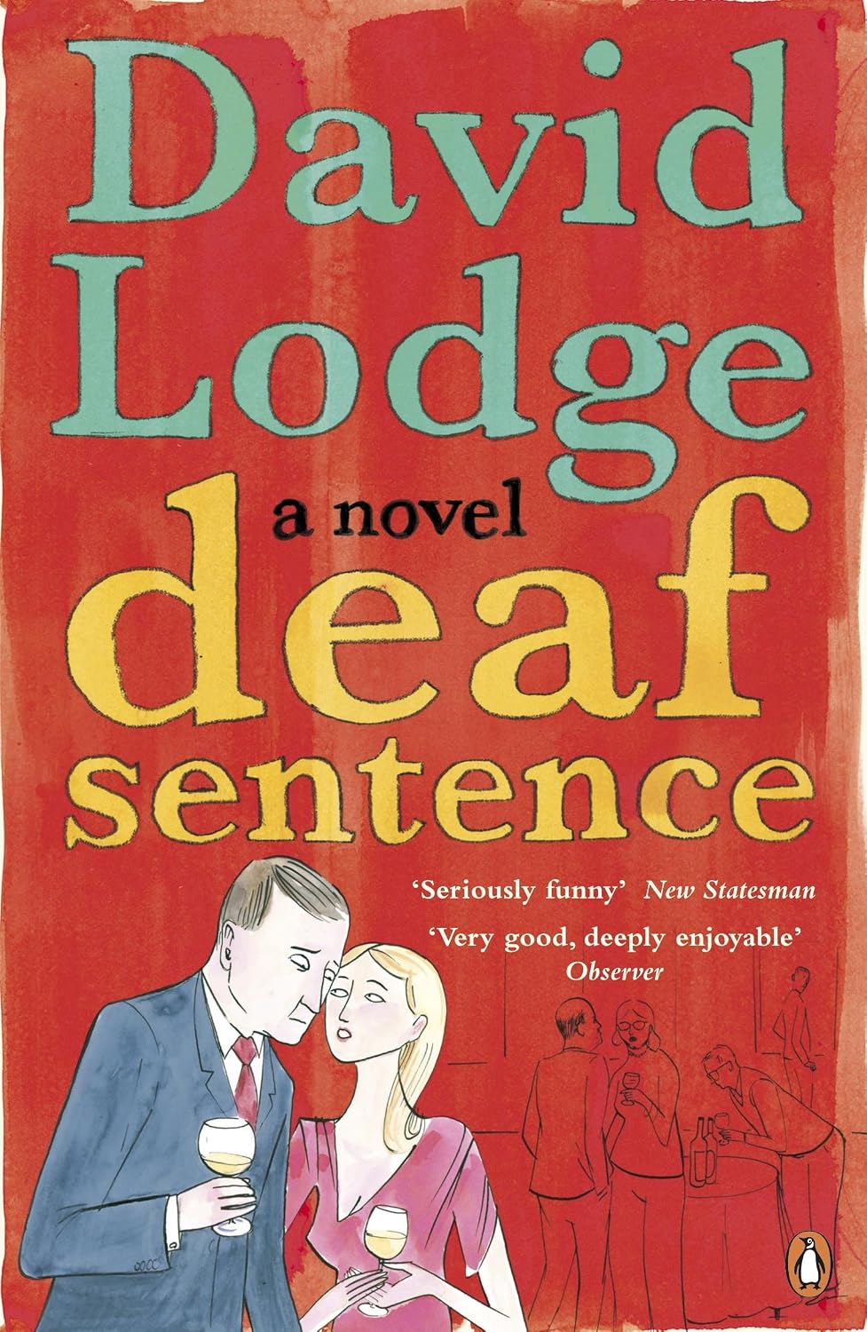 Deaf Sentence : Lodge, David: Amazon.es: Libros
