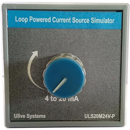 4-20mA Current Loop Simulator : Amazon.in: Industrial & Scientific