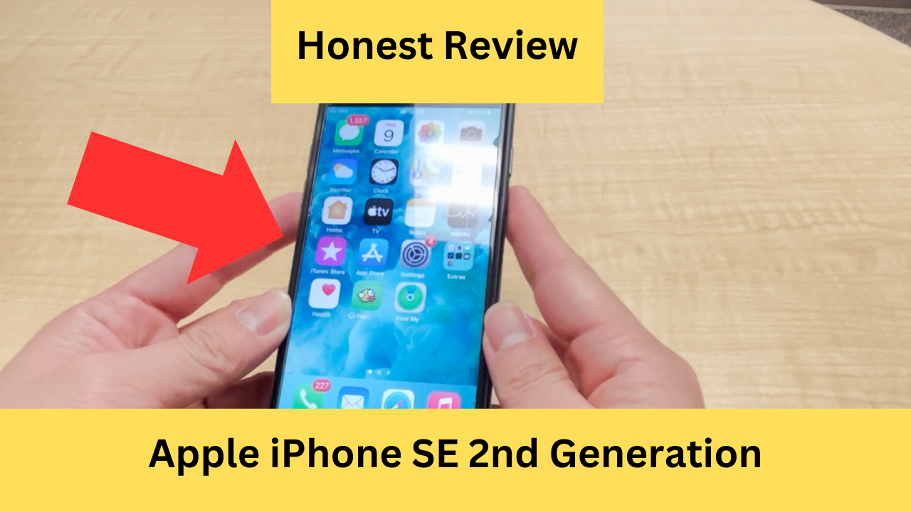 Watch Apple iPhone SE 2nd Generation Honest Review on Amazon Live