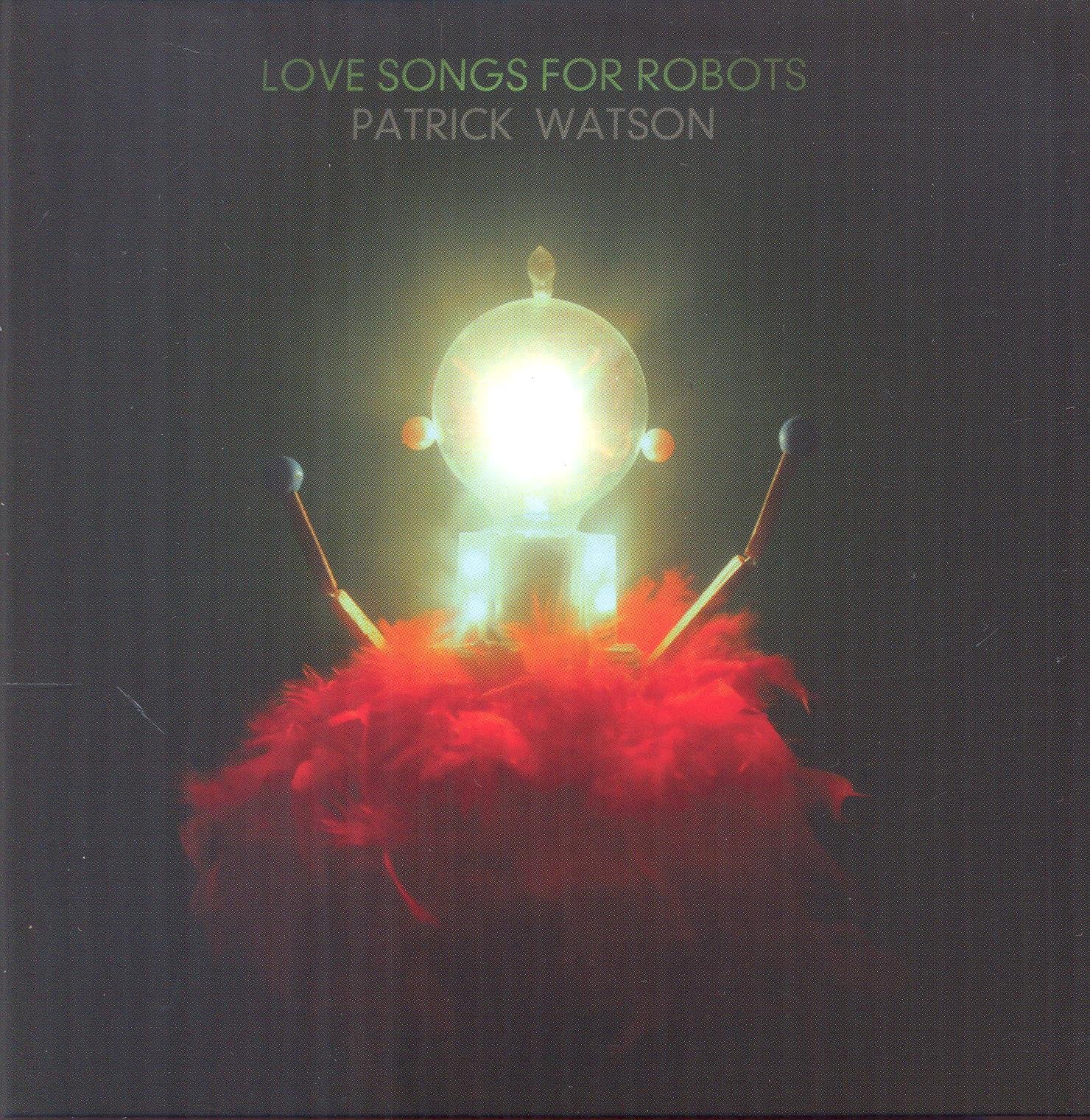 Love Songs for Robots [VINYL]: Amazon.co.uk: CDs & Vinyl