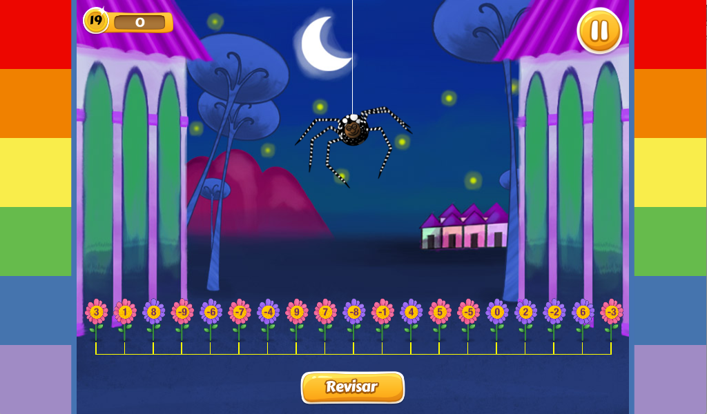 The Number Line - App on Amazon Appstore