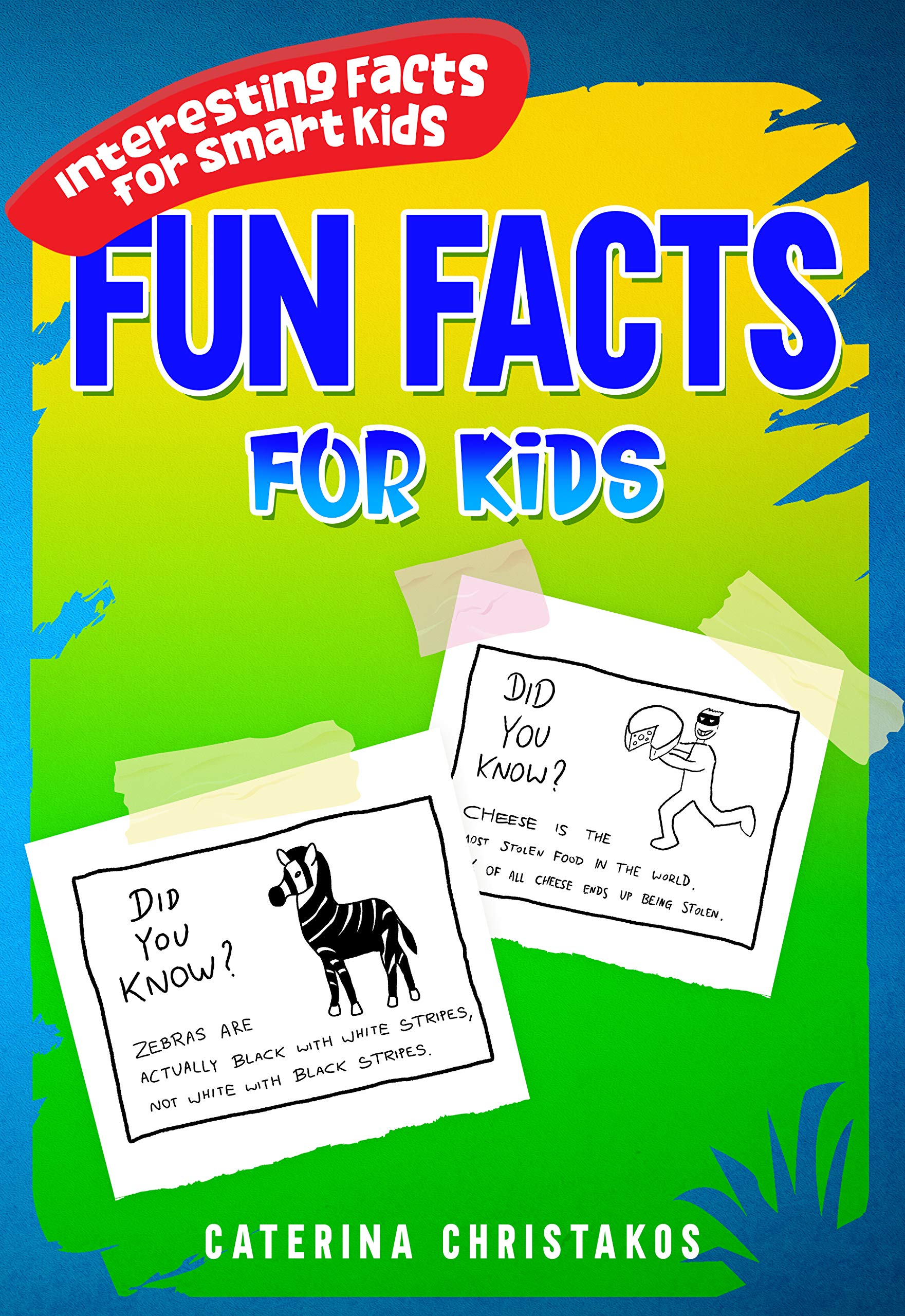 Fun Facts For Kids Interesting Facts For Smart Kids Fun | Desertcart ...