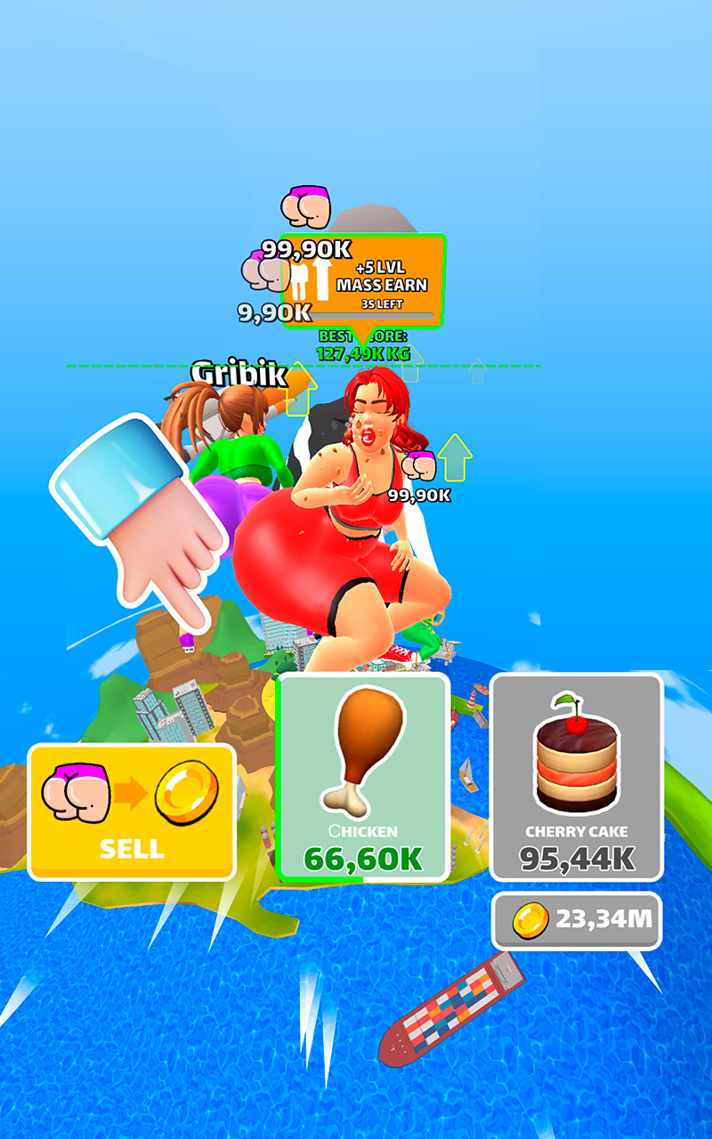 Snack Sprint - VIP- Application sur l’Appstore Amazon