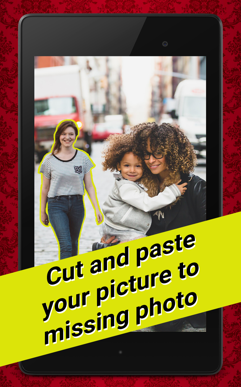 Cut Paste Photos Maker - App on Amazon Appstore