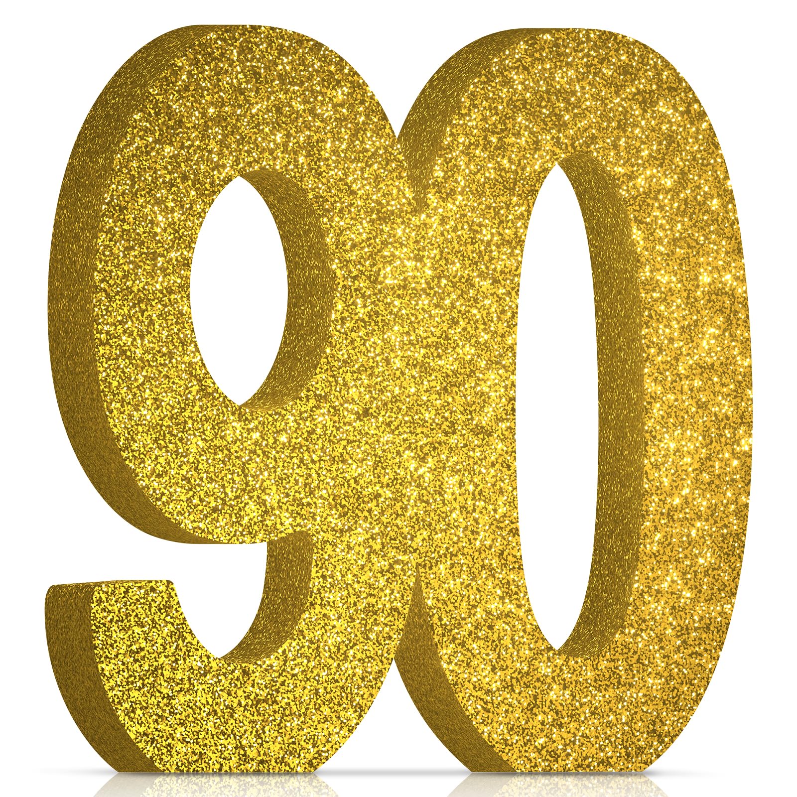 Amazon.com: 90th Birthday Decorations for Men and Women,90th ...