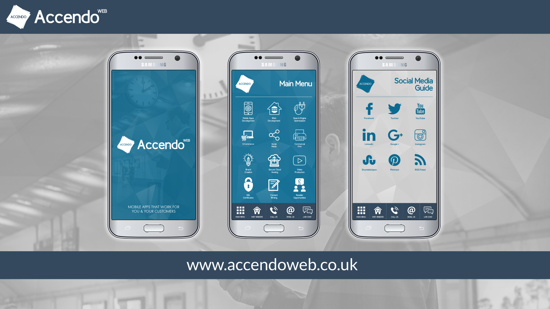Accendo Web - App on Amazon Appstore