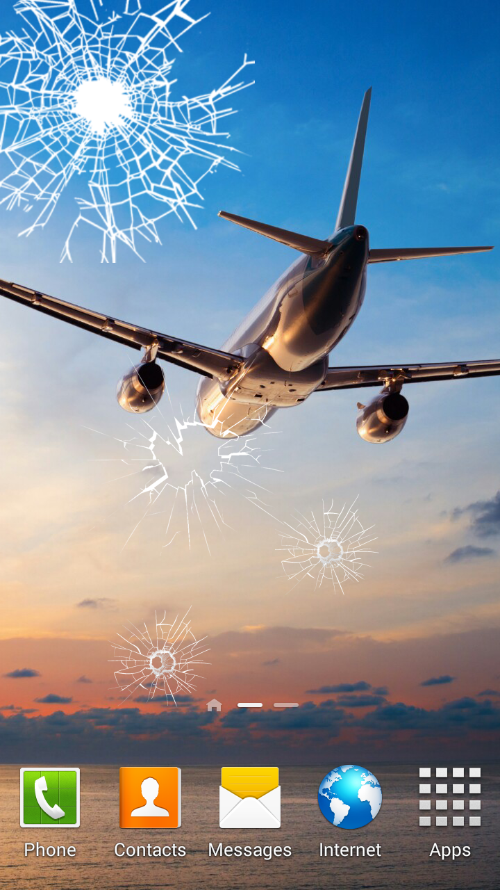 Super Cracked Screen - Application sur Amazon Appstore