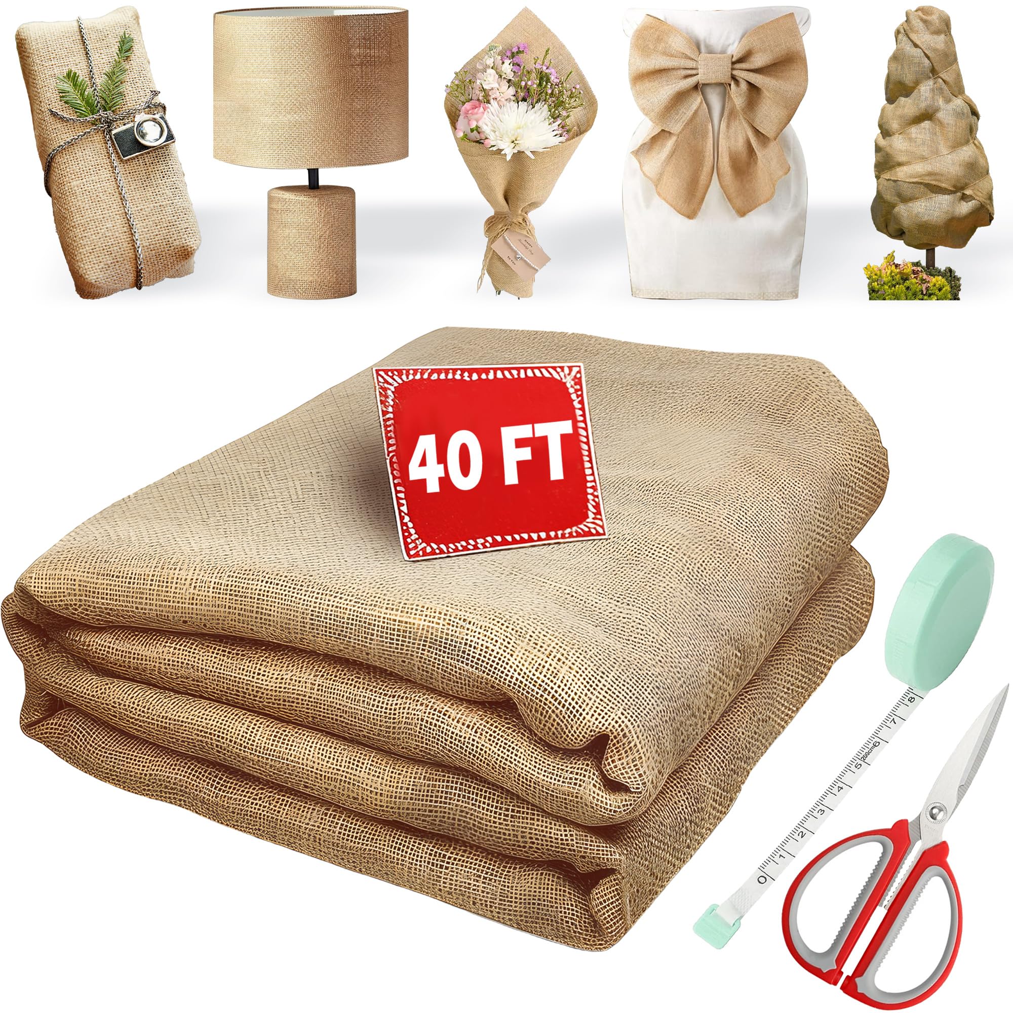 7 Best Burlap For Grass Seed | 40ft Reel Saves Your Topsoil