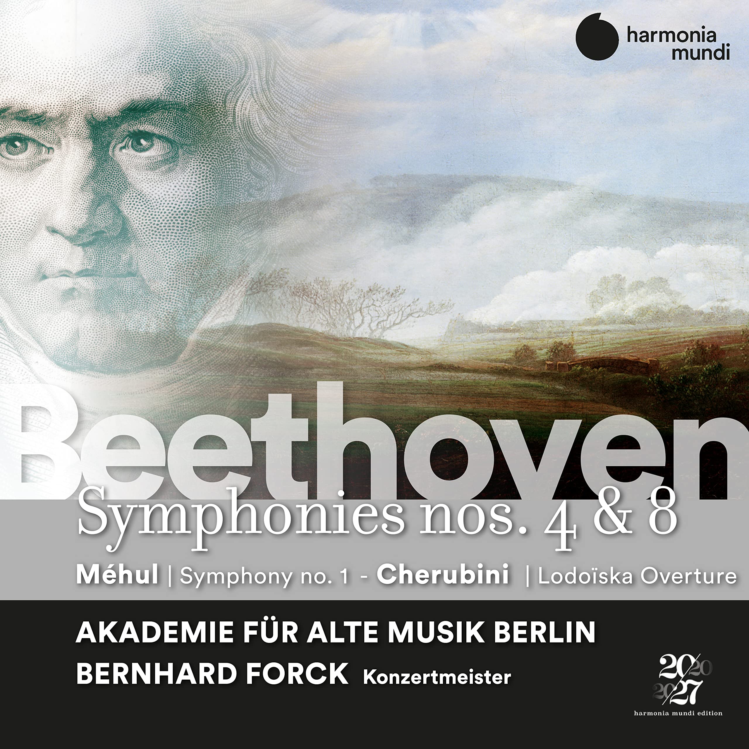 Amazon | Beethoven Symphonies.. | Akademie Fur Alte Musik Berlin ...