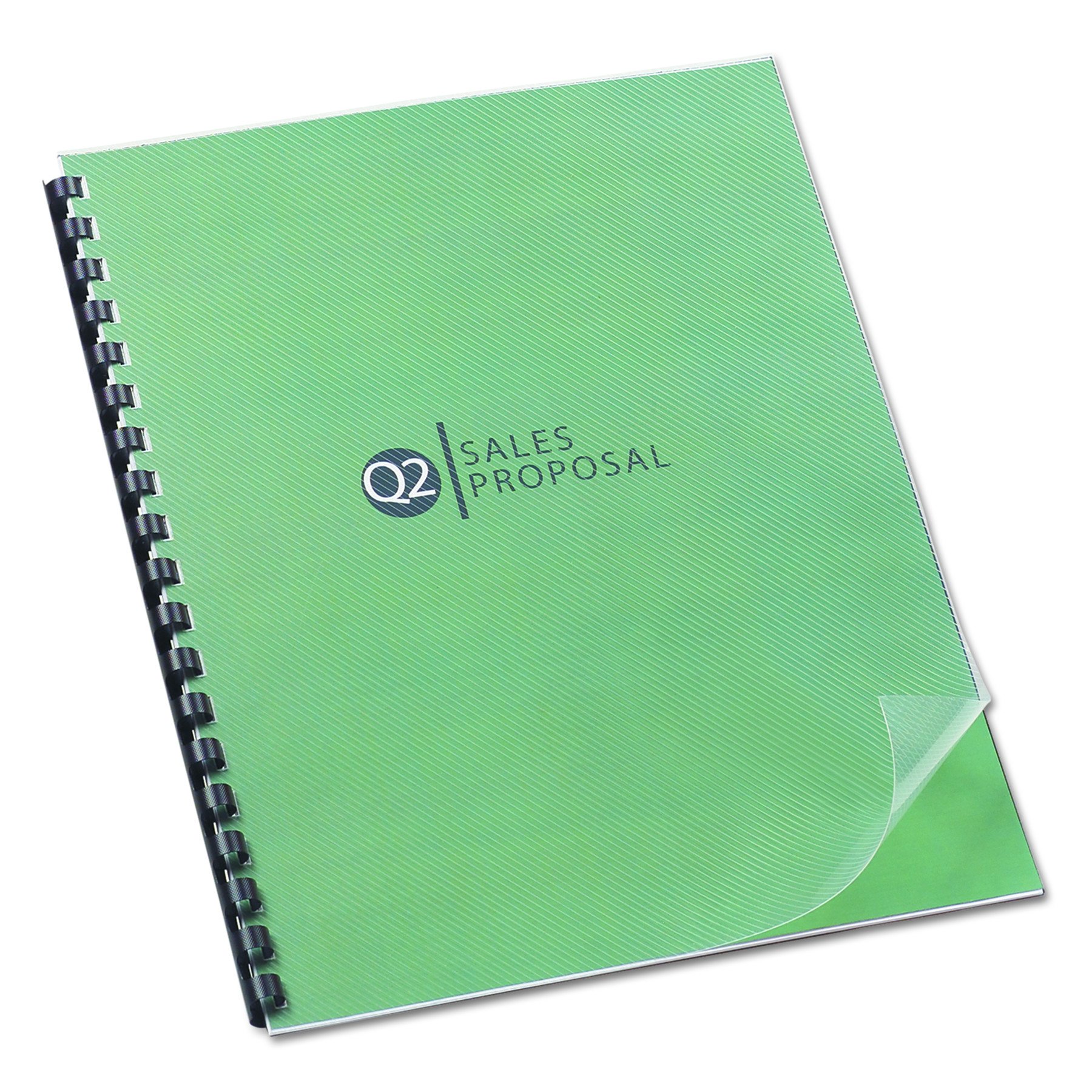 Snapklik.com : GBC Designer Premium Plus View Presentation Binding ...