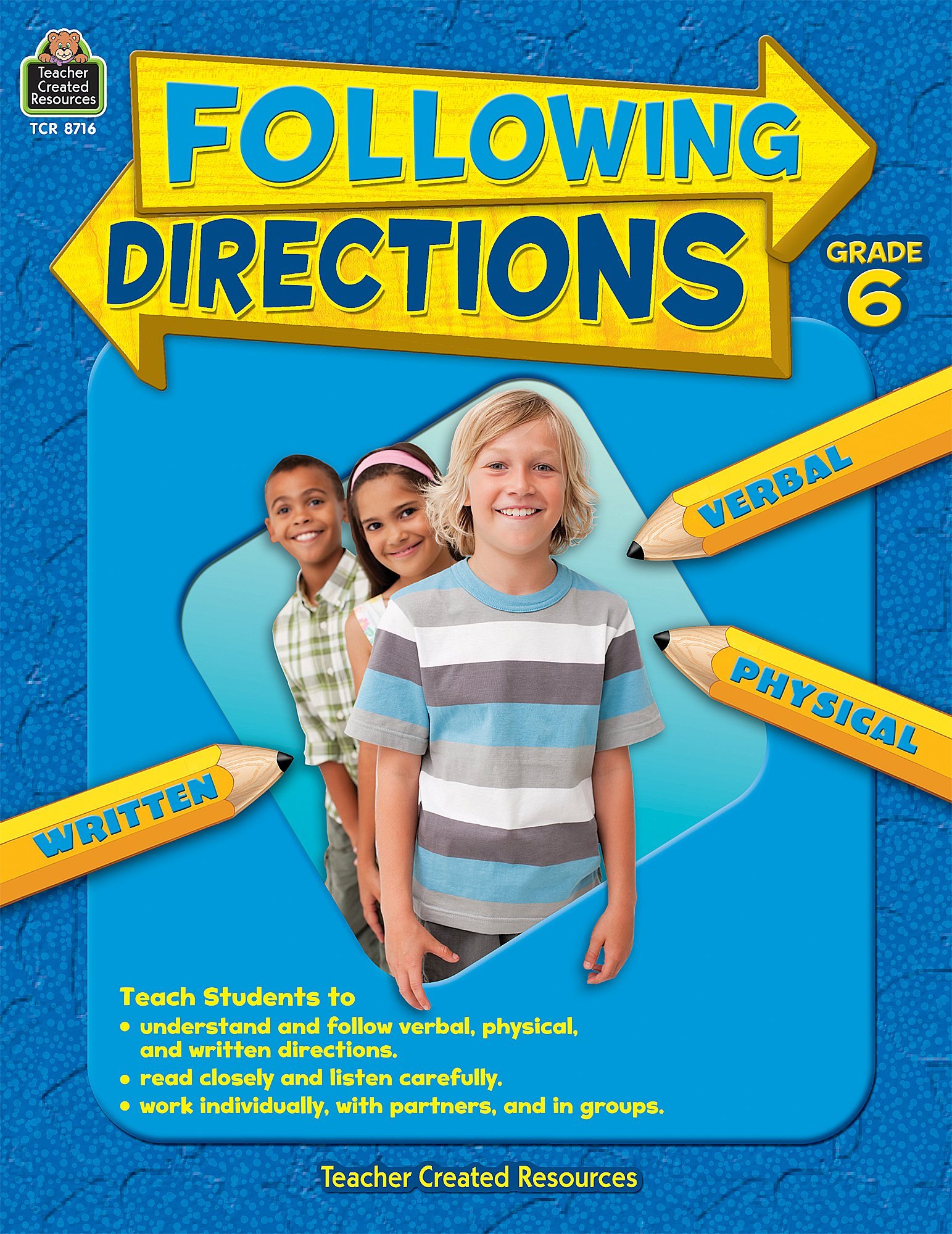 Listen And Follow Directions