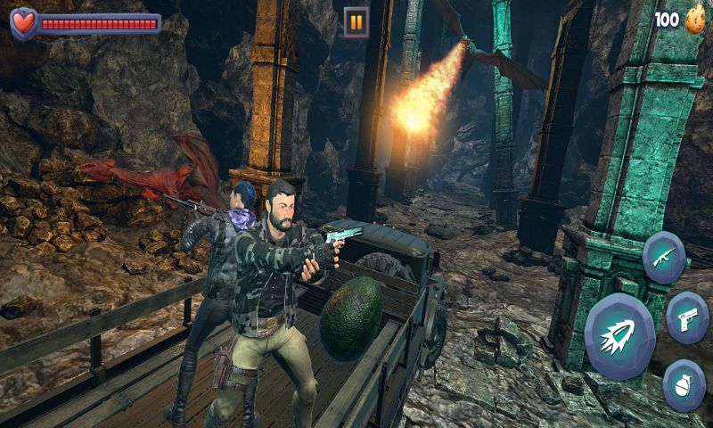 Flying Dragon Attack Simulator:Amazon.com:Appstore for Android