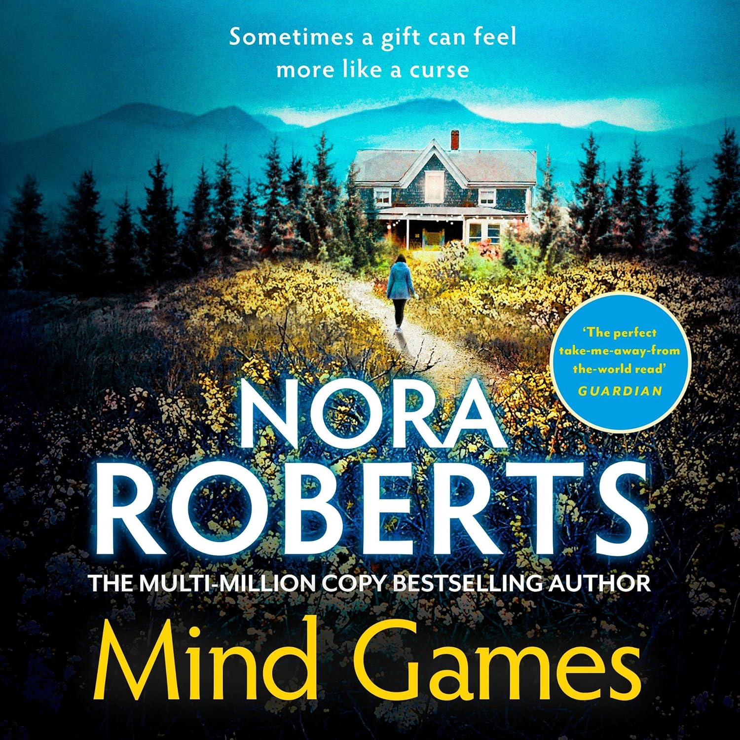 Mind Games (Audio Download): Nora Roberts, January LaVoy, Little, Brown ...