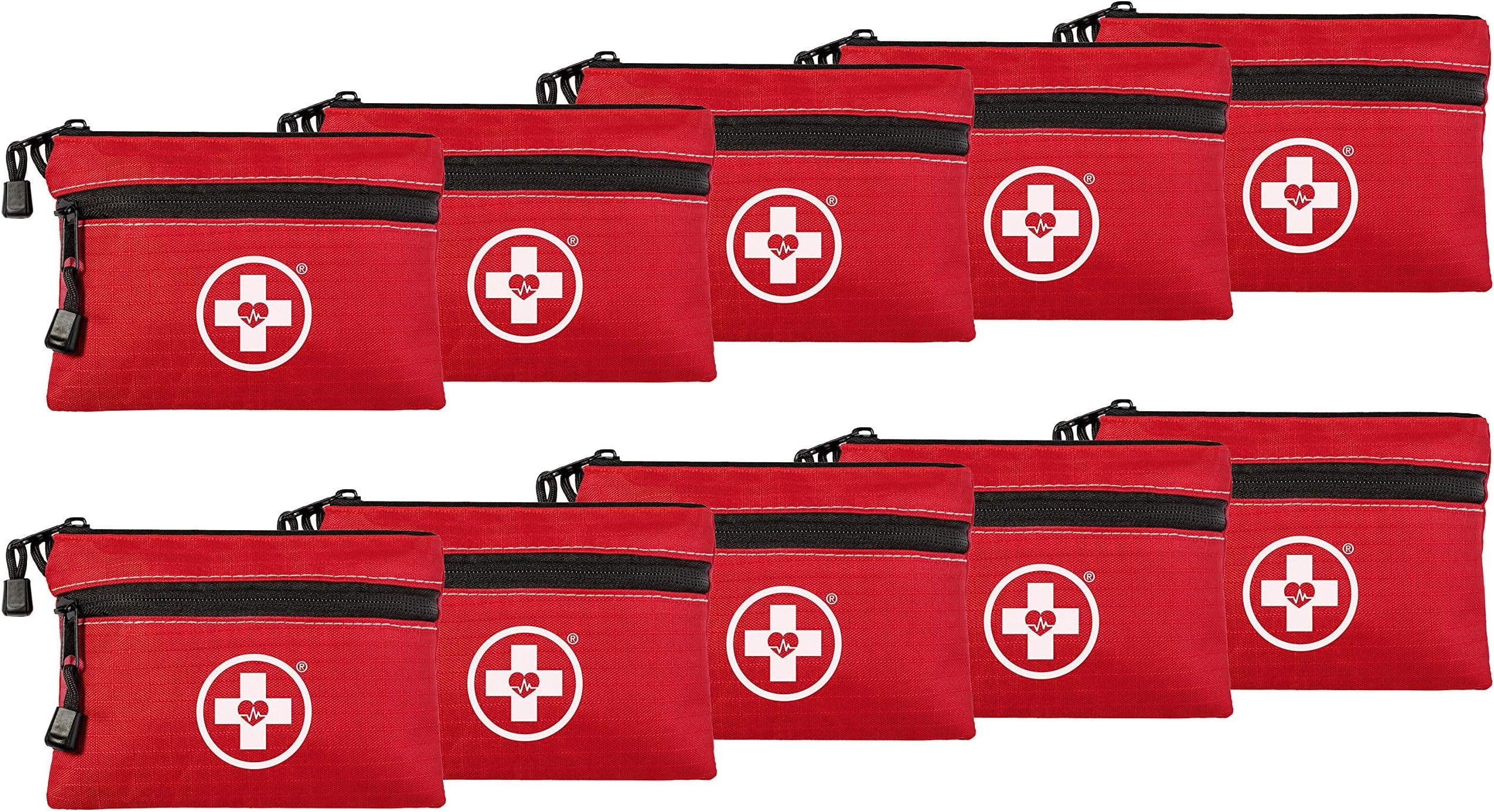 Amazon.com: Mini Medic - Bulk Micro First Aid Emergency Medical Kits ...