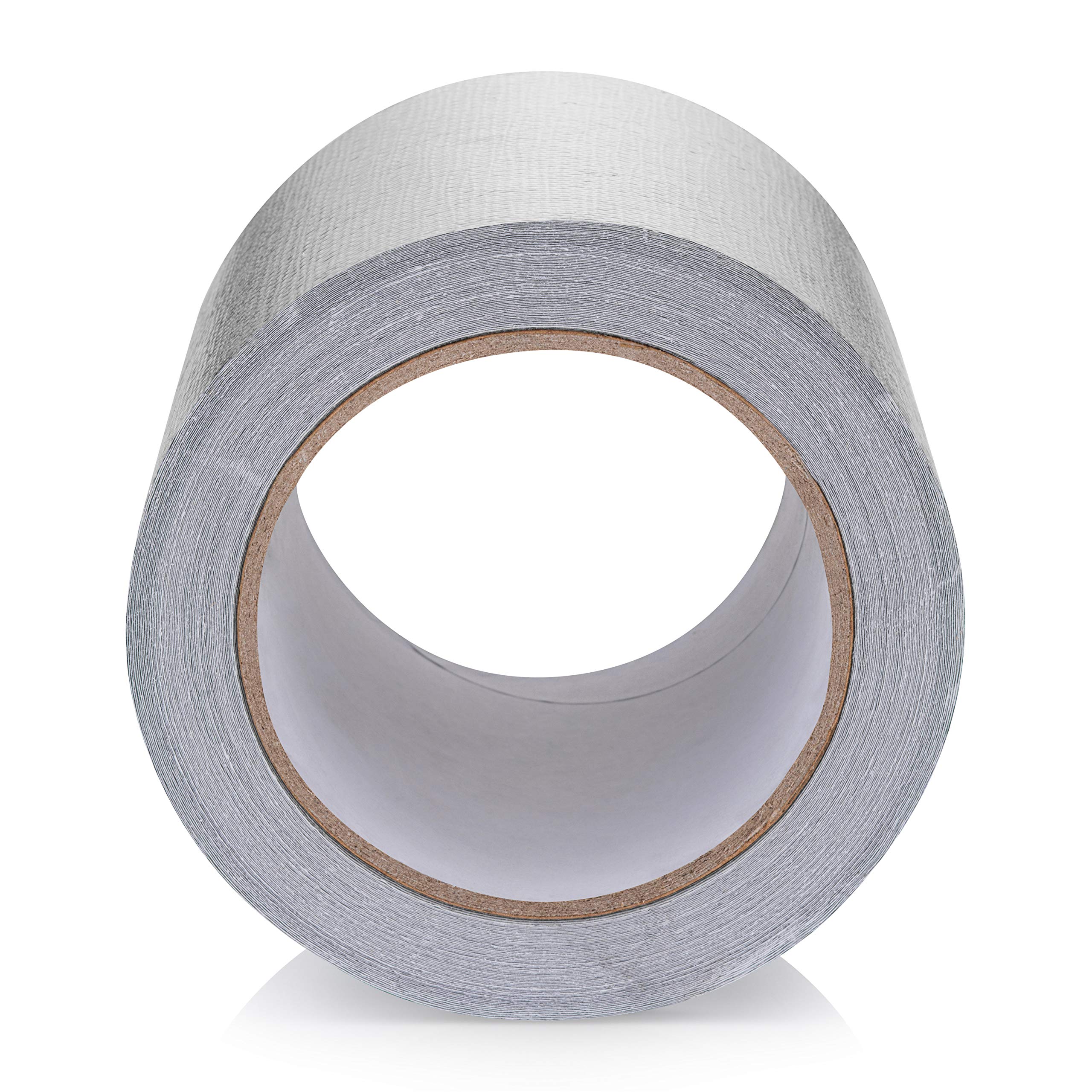 Buy SuperFOIL Superior Aluminium Foil Tape - 100mm x 20m, 1x Roll ...