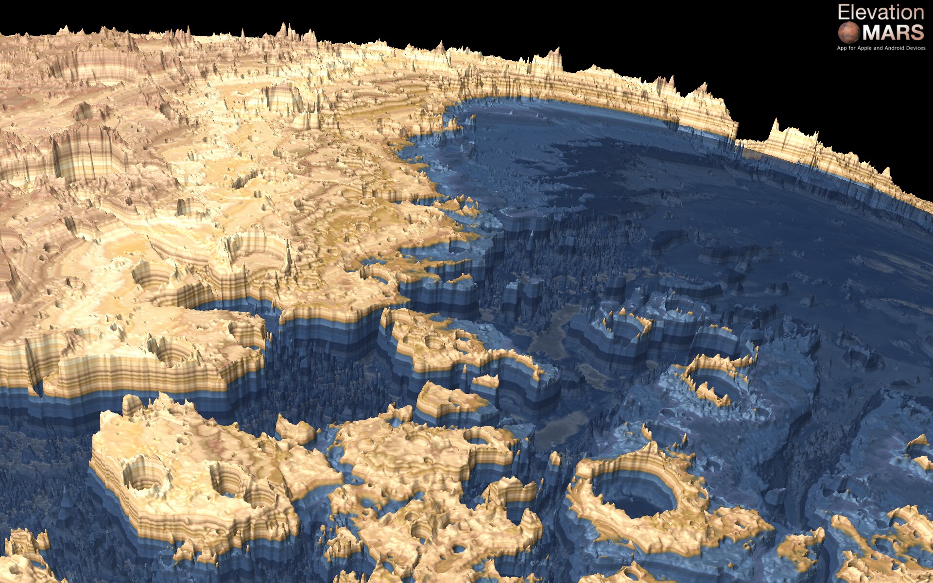 Elevation Mars - App on Amazon Appstore