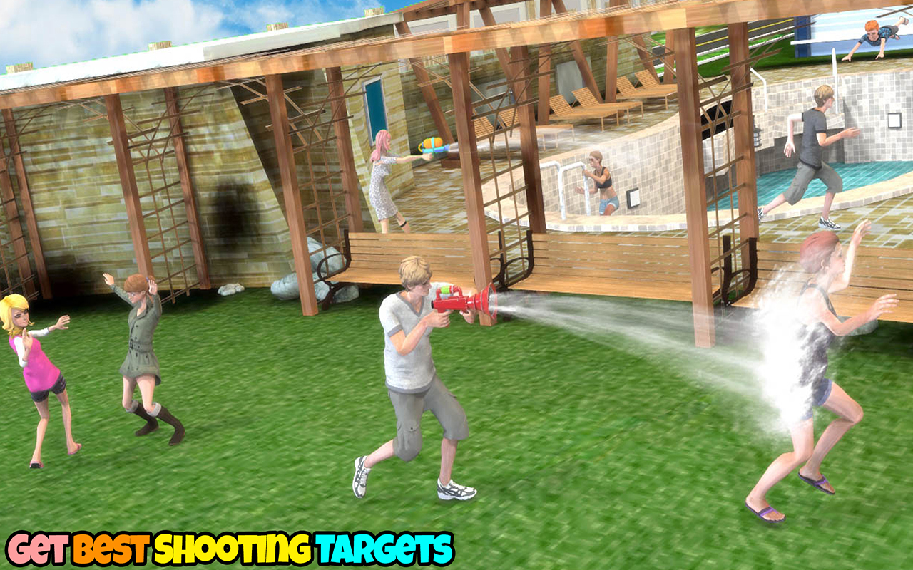 Water Gun Fight Game 3D - App on Amazon Appstore