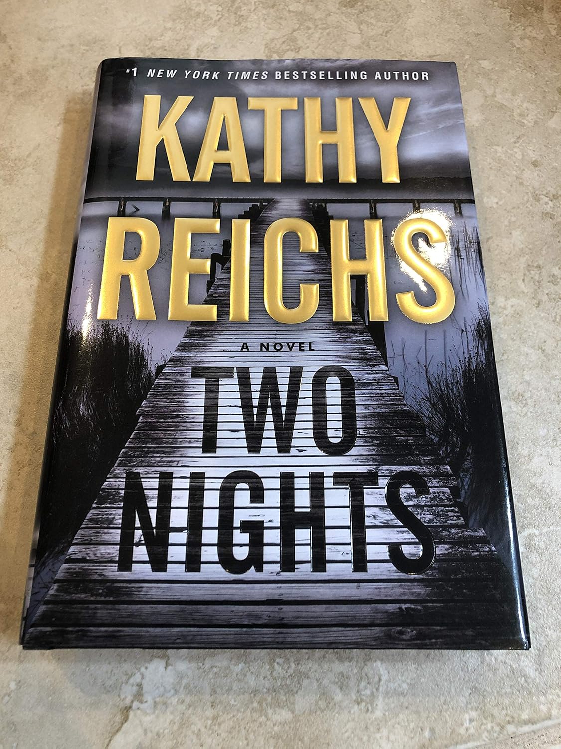 Two Nights: A Novel: Reichs, Kathy: 9780345544070: Amazon.com: Books