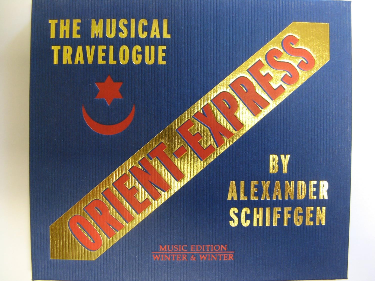 Amazon.co.jp: Orient-Express: ミュージック