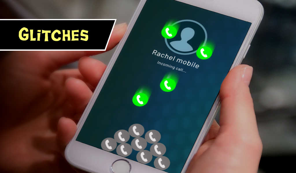 Cursed Phone - Scary Horror Call Prank with Live Video Call, Text ...