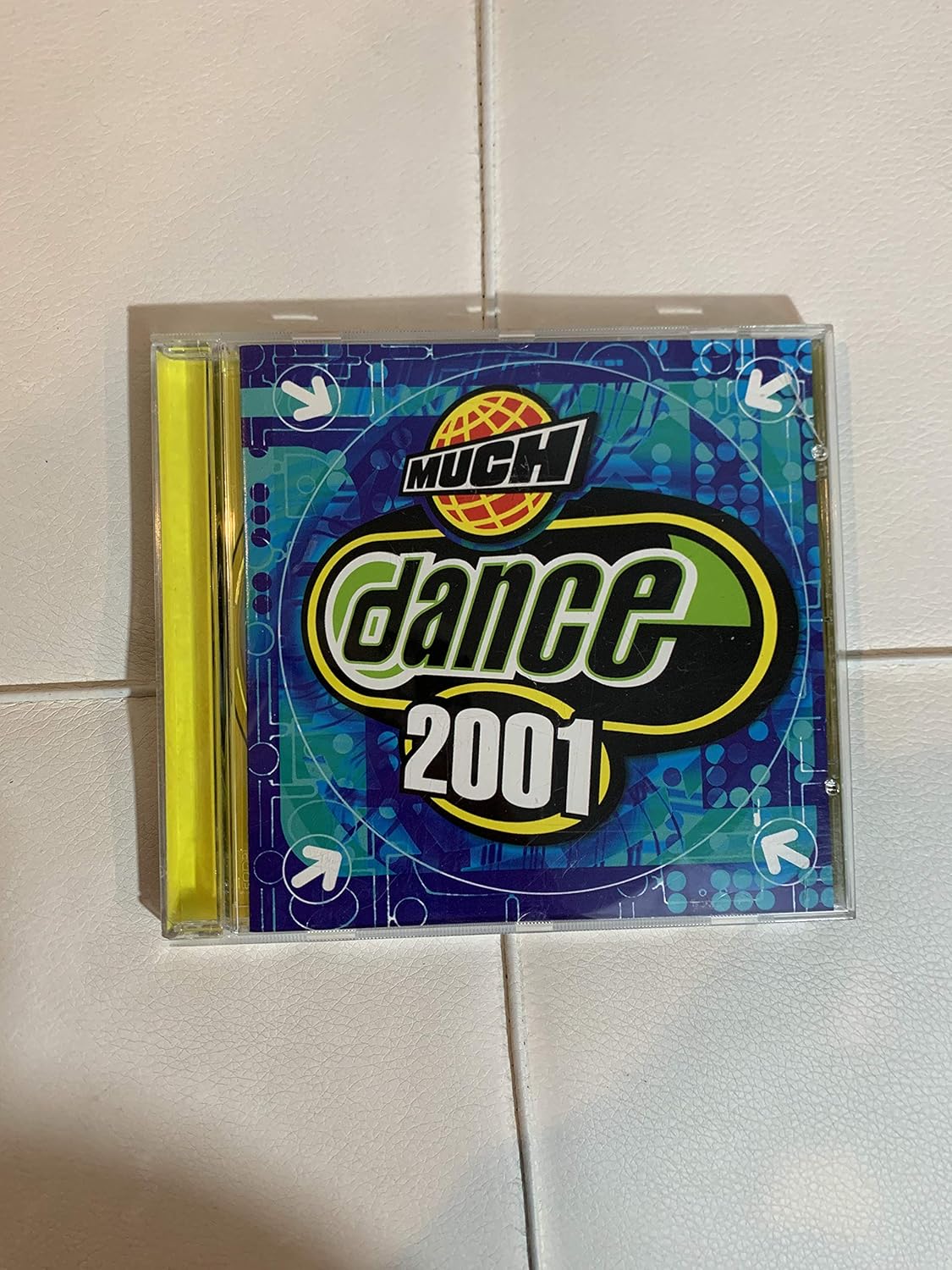 Much Dance 2001 | Amazon.com.br
