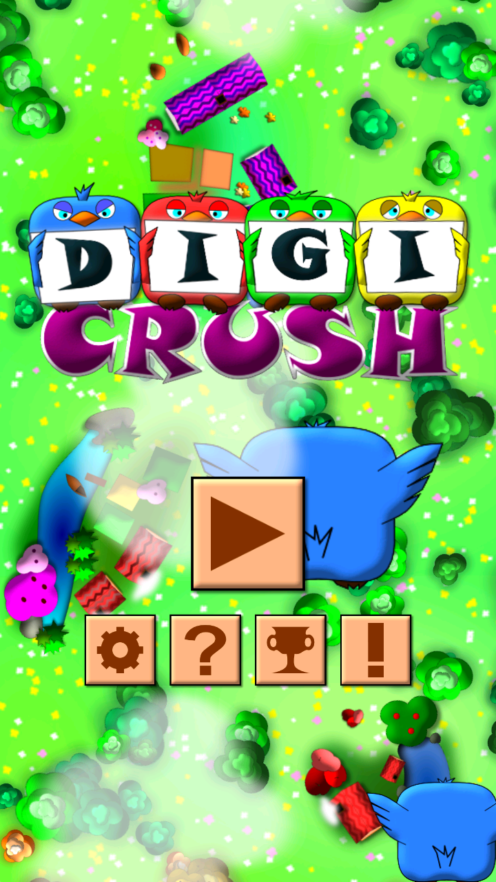 Digi Crush - Maths Puzzle with Block Clearing - App on Amazon Appstore