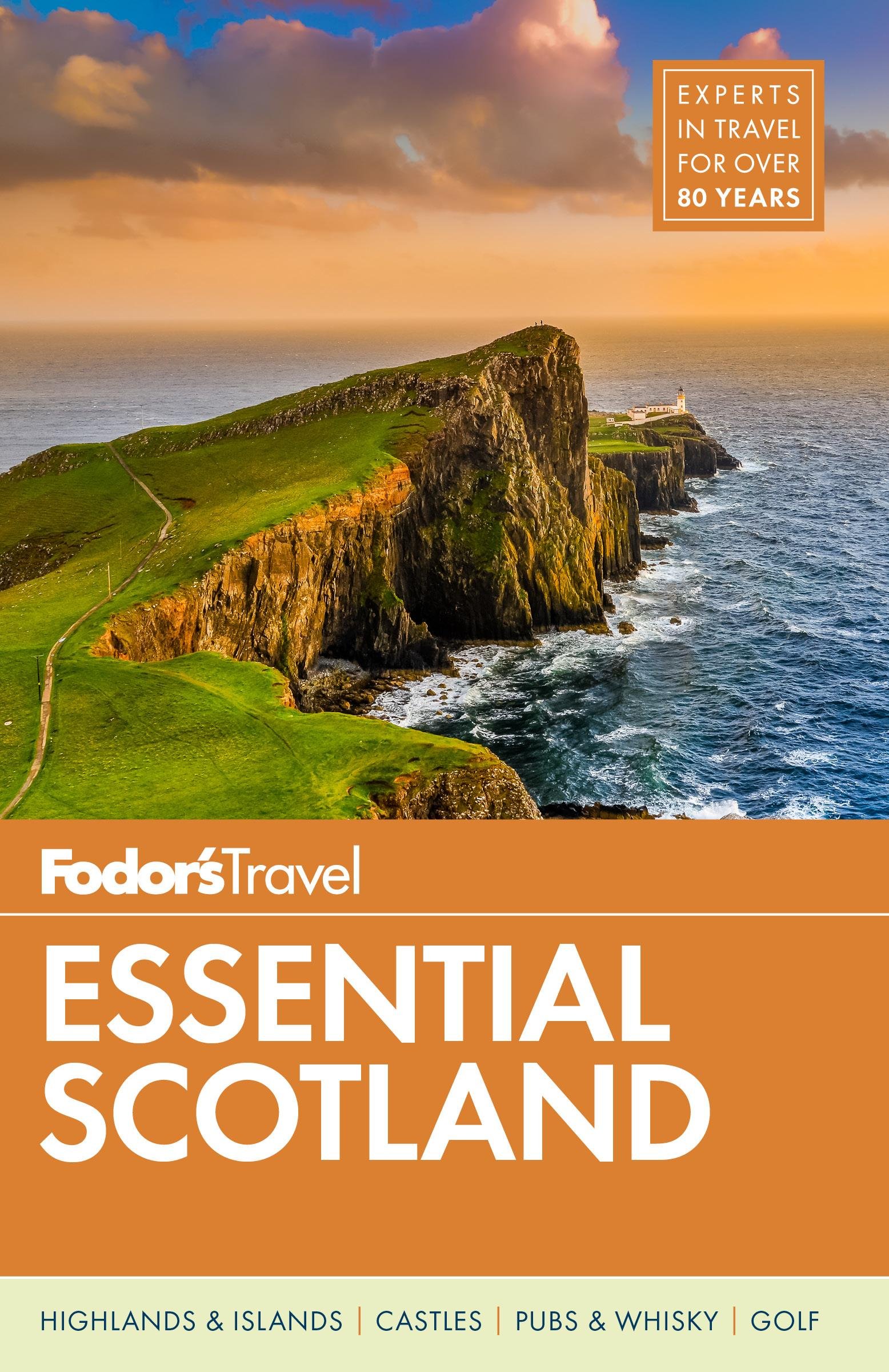 Snapklik.com : Fodors Essential Scotland