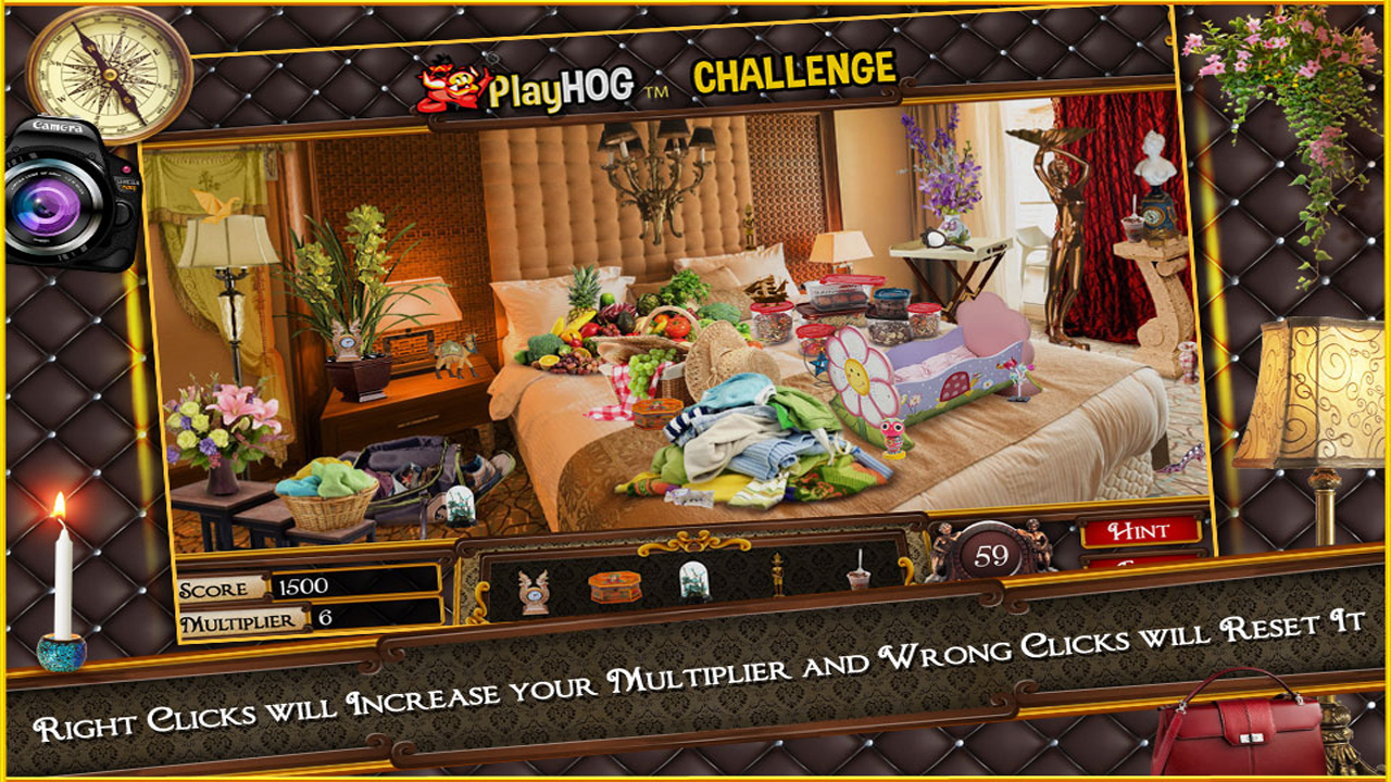 100 Hotel Rooms - Hidden Object Challenge # 317 - App on Amazon Appstore