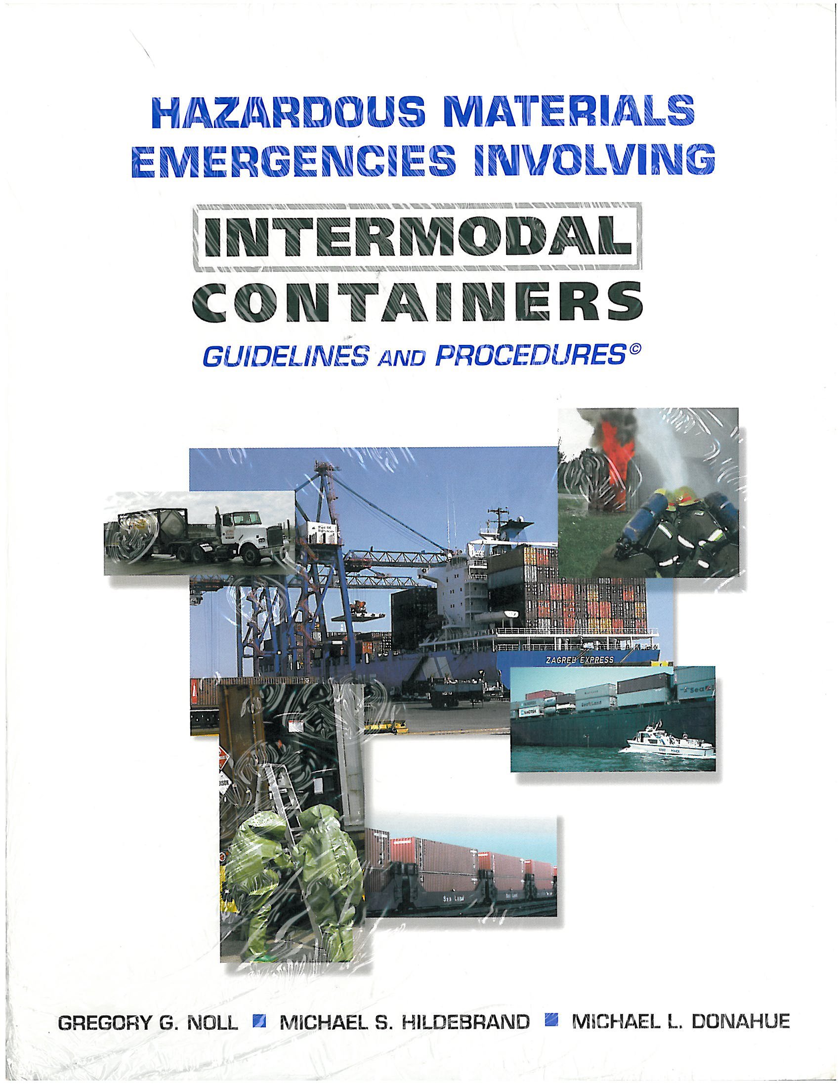 Hazardous Materials Emergencies Involving Intermodal Containers ...